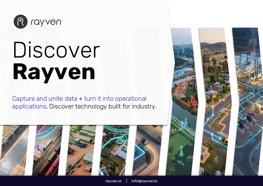 Discover Rayven today - Download the brochure