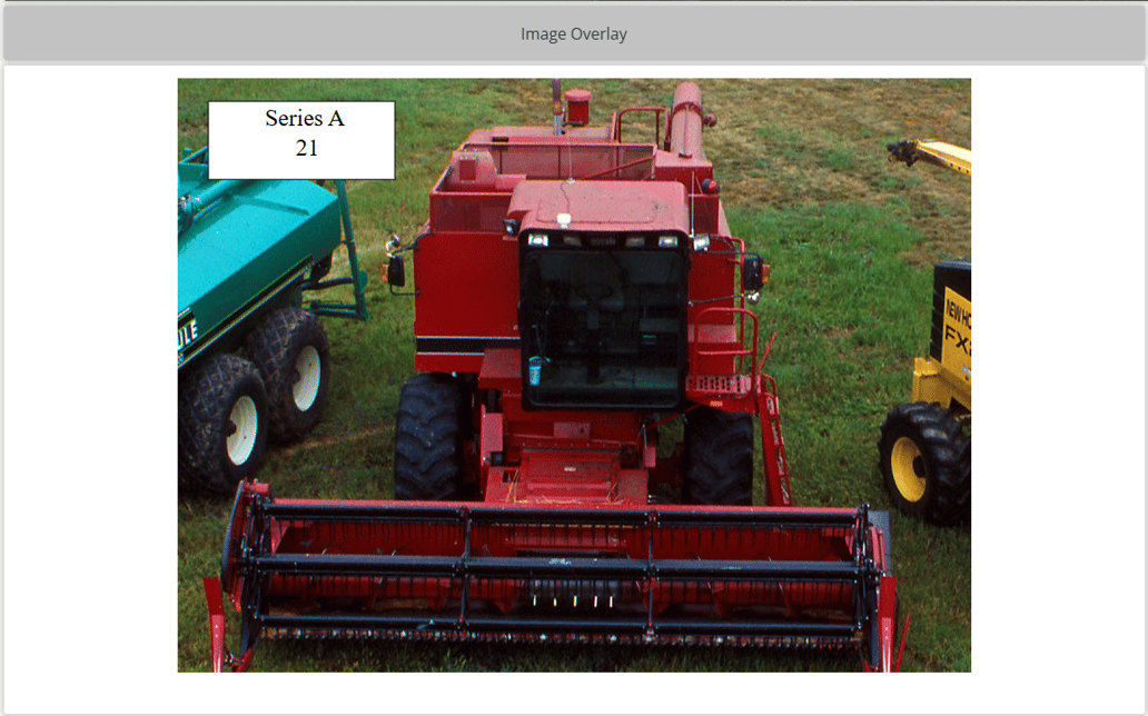 Data on Image Widget Node Configuration Guide